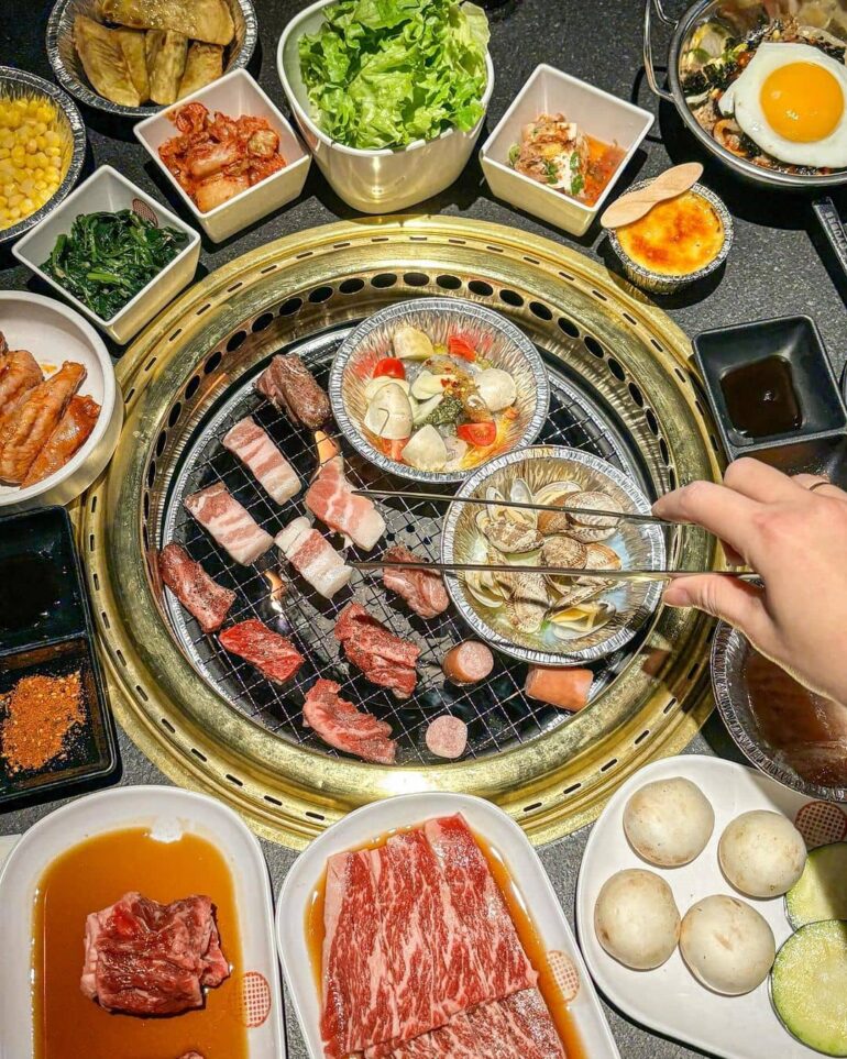 Ontario's Popular AYCE Japanese BBQ 'Gyubee' To Open First BC Location ...