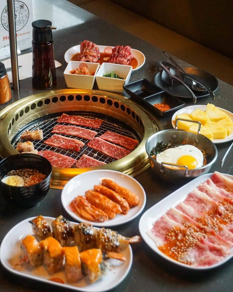 Ontario's Popular AYCE Japanese BBQ 'Gyubee' To Open First BC Location ...