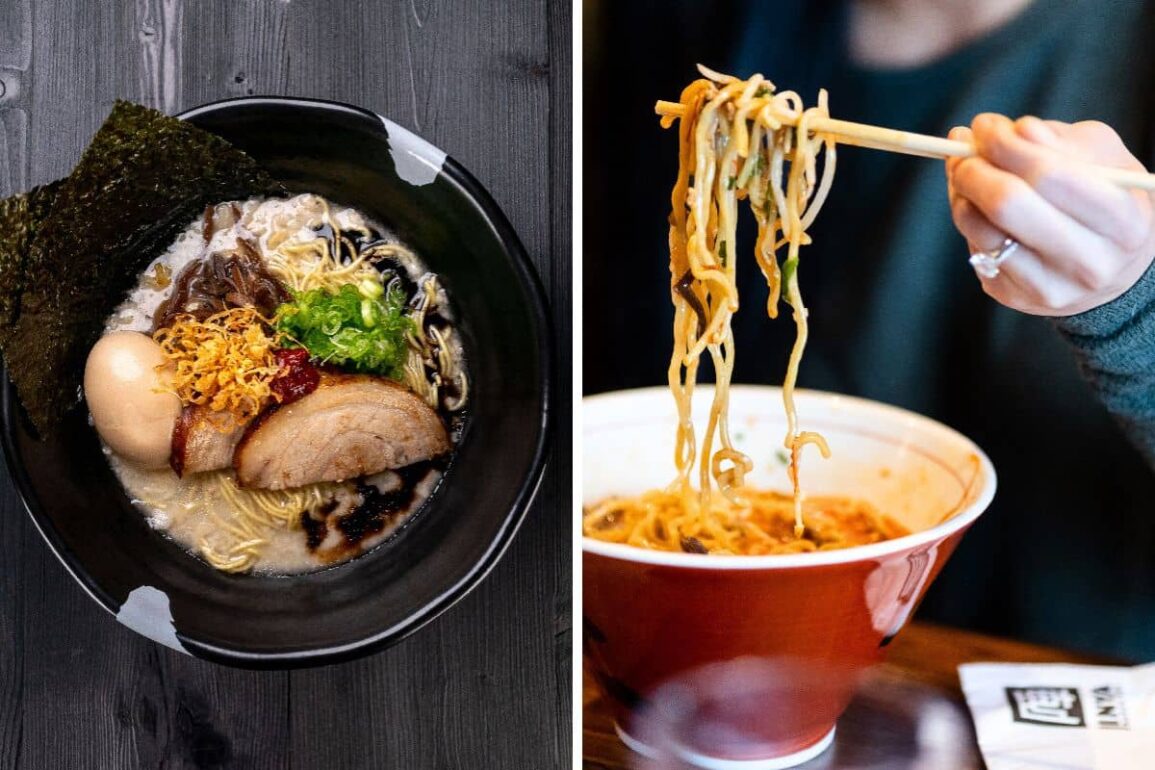 Popular Ramen Chain To Grand Open New Vancouver Outpost With FREE Ramen ...