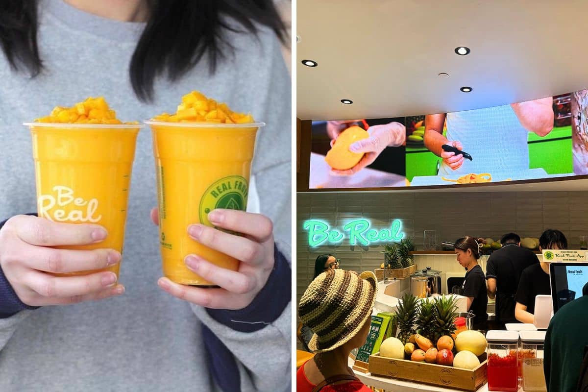 Popular Toronto Bubble Tea Chain Opens Second BC Location In Downtown ...
