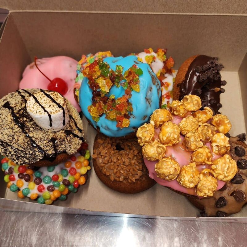 New Retro Donut Shop Is Expanding To Downtown Vancouver