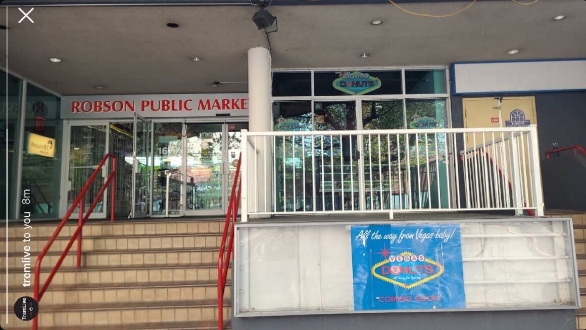 New Retro Donut Shop Is Expanding To Downtown Vancouver