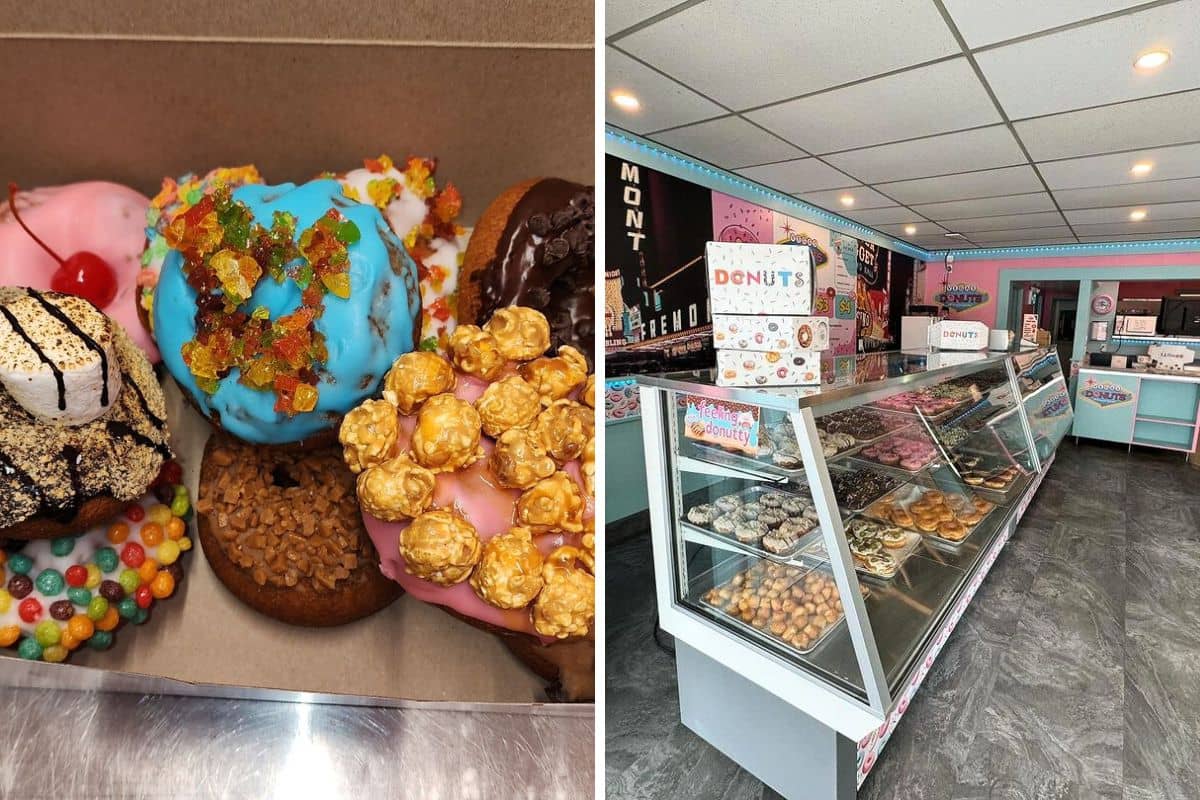 New Retro Donut Shop Is Expanding To Downtown Vancouver