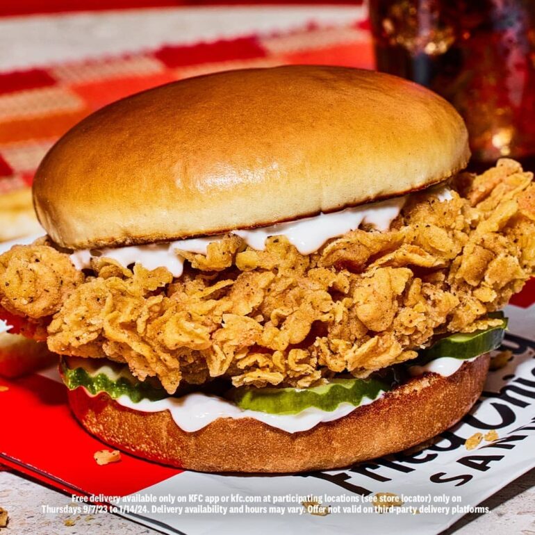 Top 10 States with the Most KFC Restaurants in the US [RANKED]