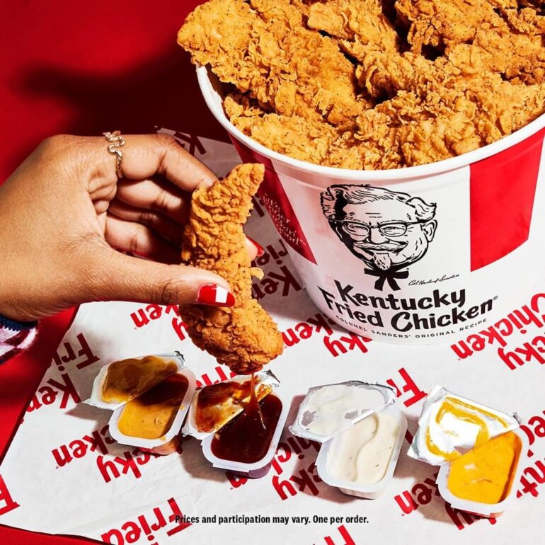 Top 10 States with the Most KFC Restaurants in the US [RANKED]