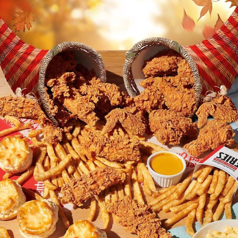 Top 10 States with the Most KFC Restaurants in the US [RANKED]