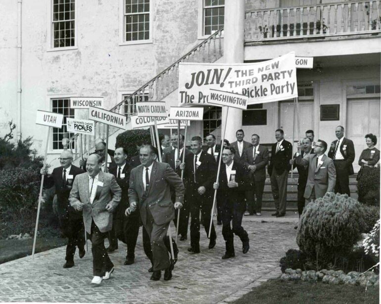 15 Weird Pickle Facts So Crunchy They’ll Leave You Brined and Dined