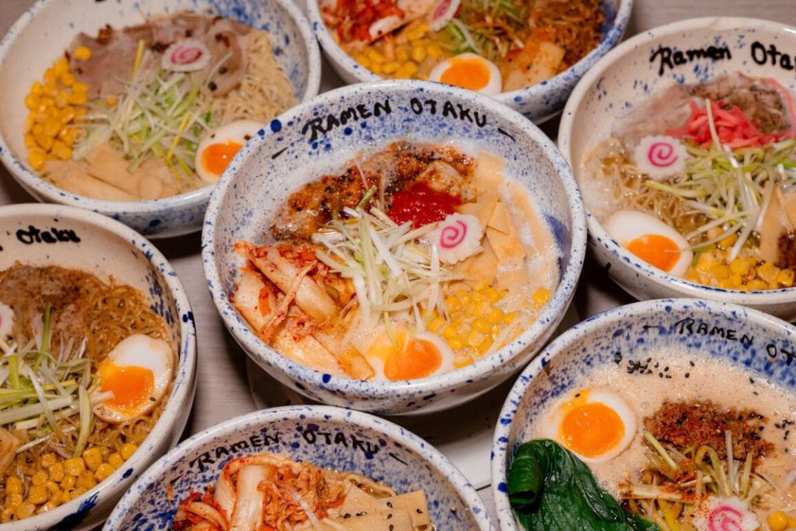 15 Weird Facts About Ramen You Didn't Know About