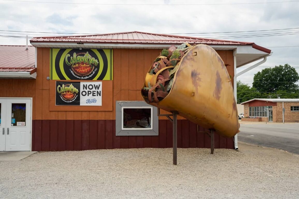 15 Weird & Interesting Facts About Tacos