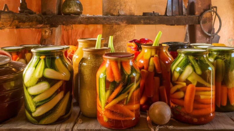 15 Weird Pickle Facts So Crunchy They’ll Leave You Brined and Dined
