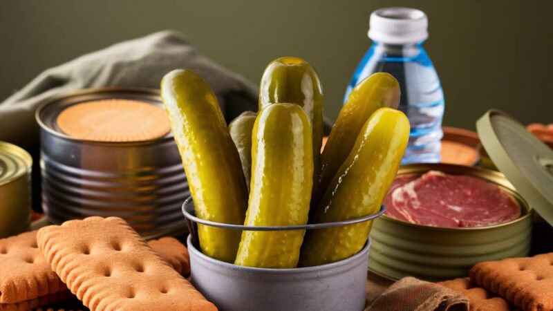 15 Weird Pickle Facts So Crunchy They’ll Leave You Brined and Dined
