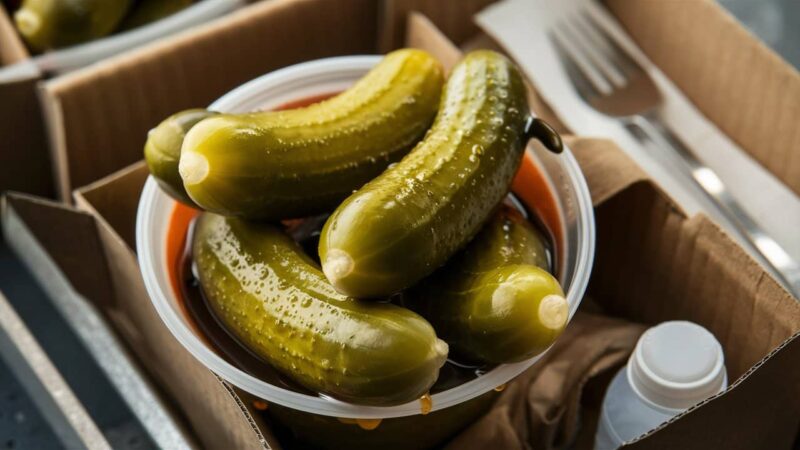 15 Weird Pickle Facts So Crunchy They’ll Leave You Brined and Dined