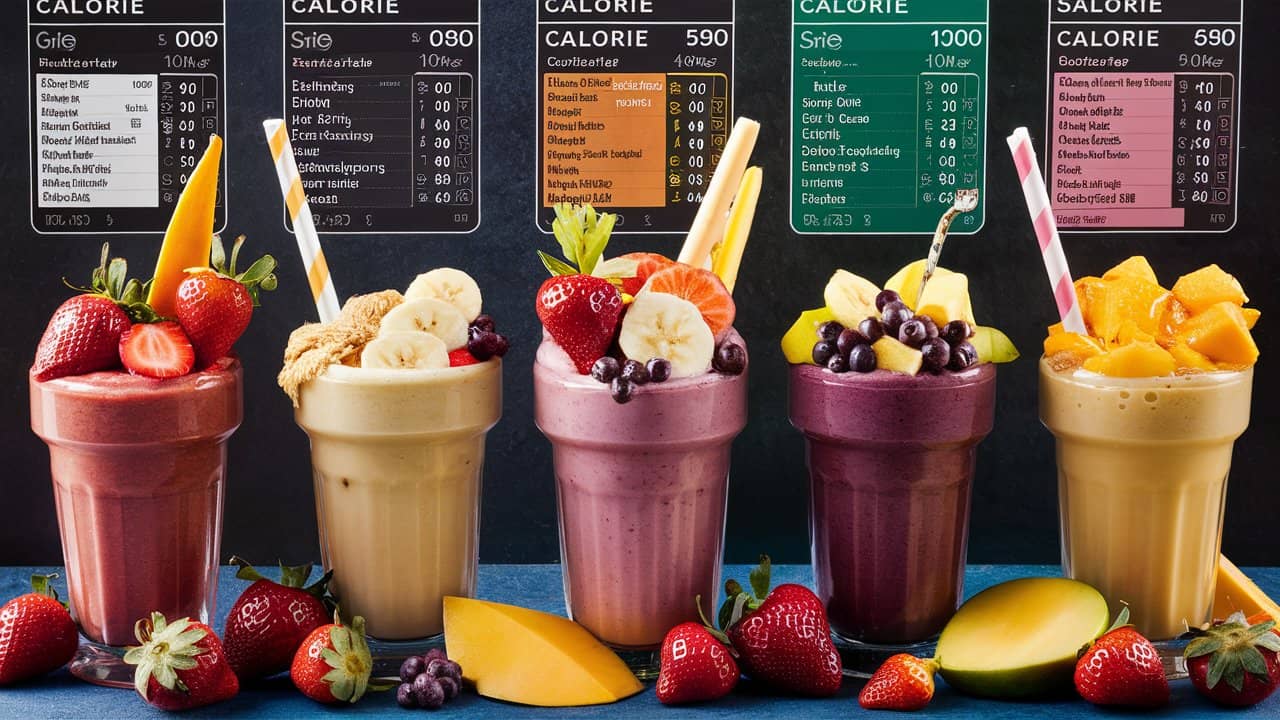 13 Weird Smoothie Facts That Will Blow Your Mind