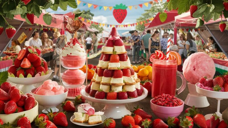 15 Strange Strawberry Facts That Will Blow Your Mind