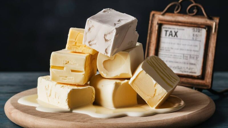 15 Weird Butter Facts That’ll Make You Spread the Love Even More