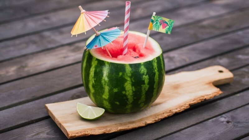 15 Strange Watermelon Facts That Will Blow Your Mind
