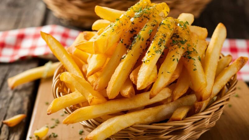 15 Shocking French Fry Facts So Weird They’ll Leave You Craving More