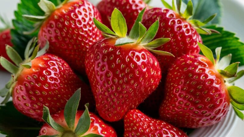 15 Strange Strawberry Facts That Will Blow Your Mind
