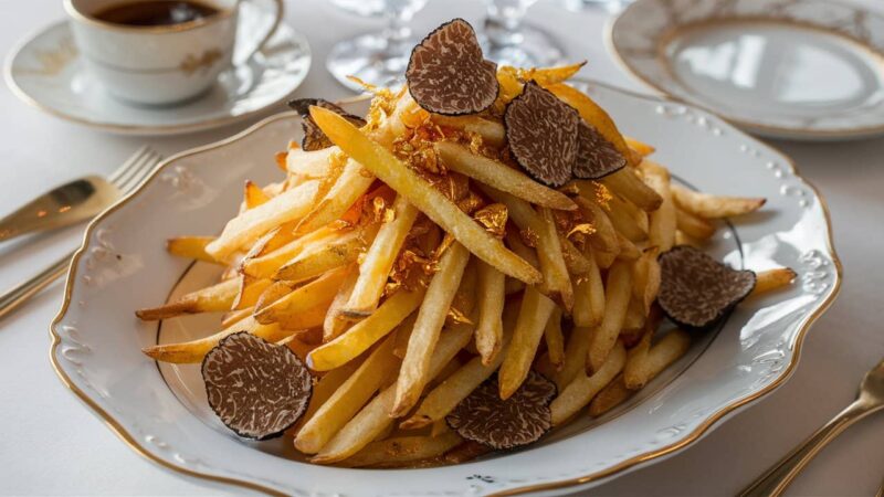 15 Shocking French Fry Facts So Weird They’ll Leave You Craving More