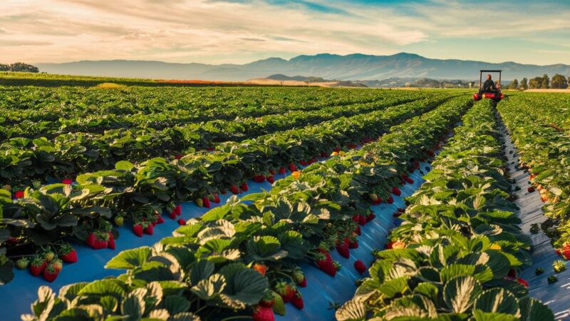 15 Strange Strawberry Facts That Will Blow Your Mind