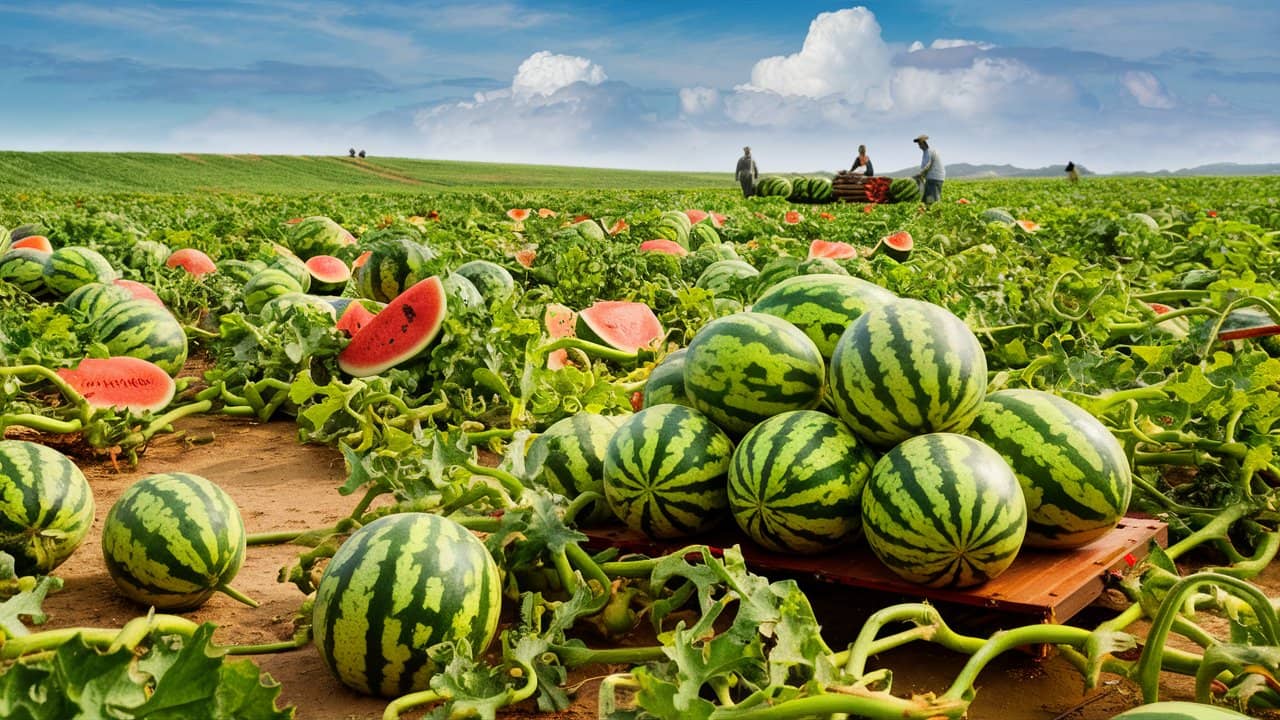 15 Strange Watermelon Facts That Will Blow Your Mind
