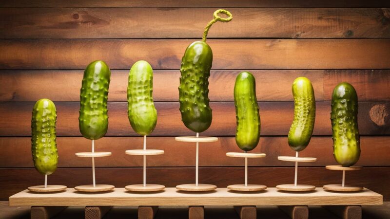 15 Weird Pickle Facts So Crunchy They’ll Leave You Brined and Dined