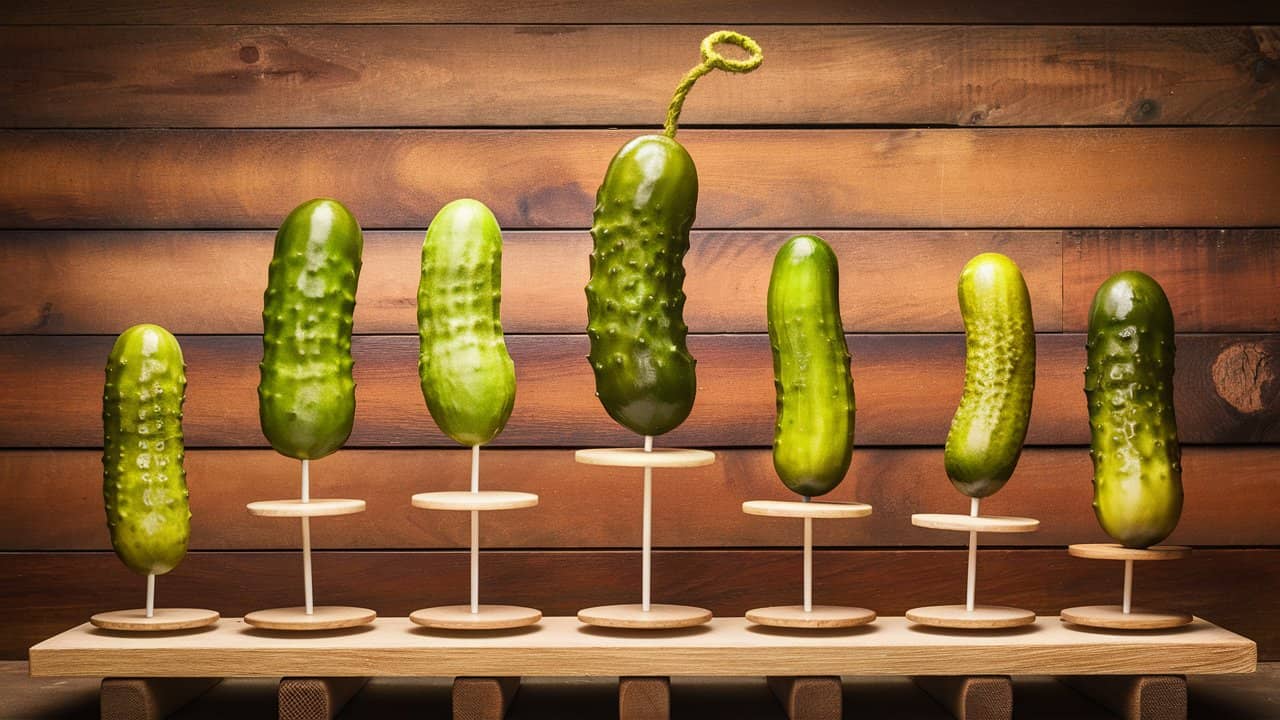 15 Weird Pickle Facts So Crunchy They’ll Leave You Brined and Dined