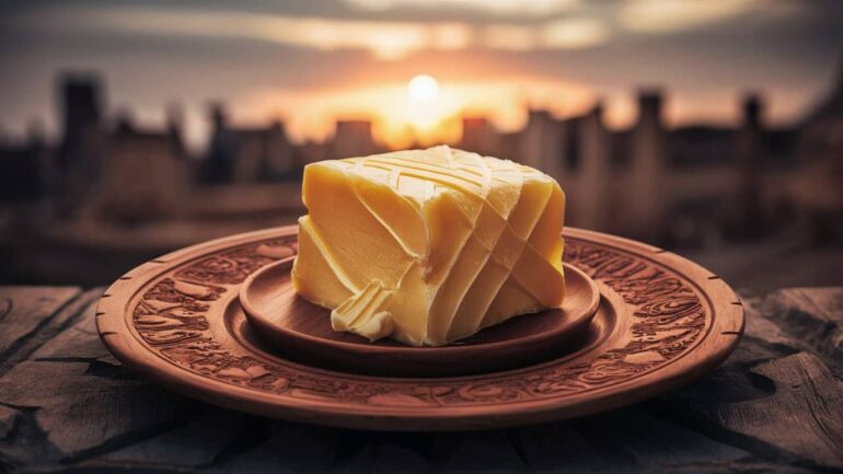 15 Weird Butter Facts That’ll Make You Spread the Love Even More