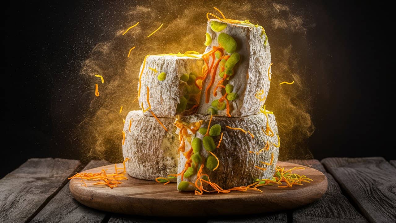 15 Shocking Cheese Facts That Will Melt Your Mind