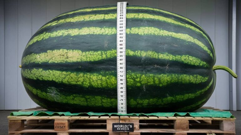 15 Strange Watermelon Facts That Will Blow Your Mind