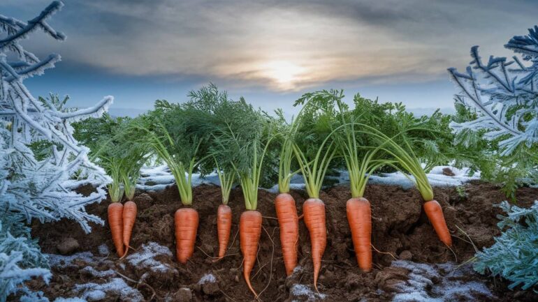 15 Strange Carrot Facts So Weird You’ll Never Look at Your Salad the ...