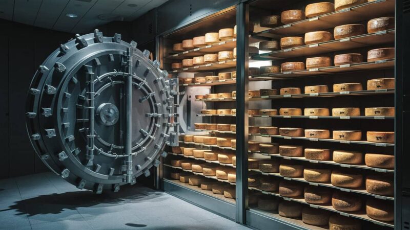 15 Shocking Cheese Facts That Will Melt Your Mind