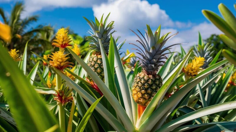 15 Weird Pineapple Facts So Juicy They’ll Make You Pine for More