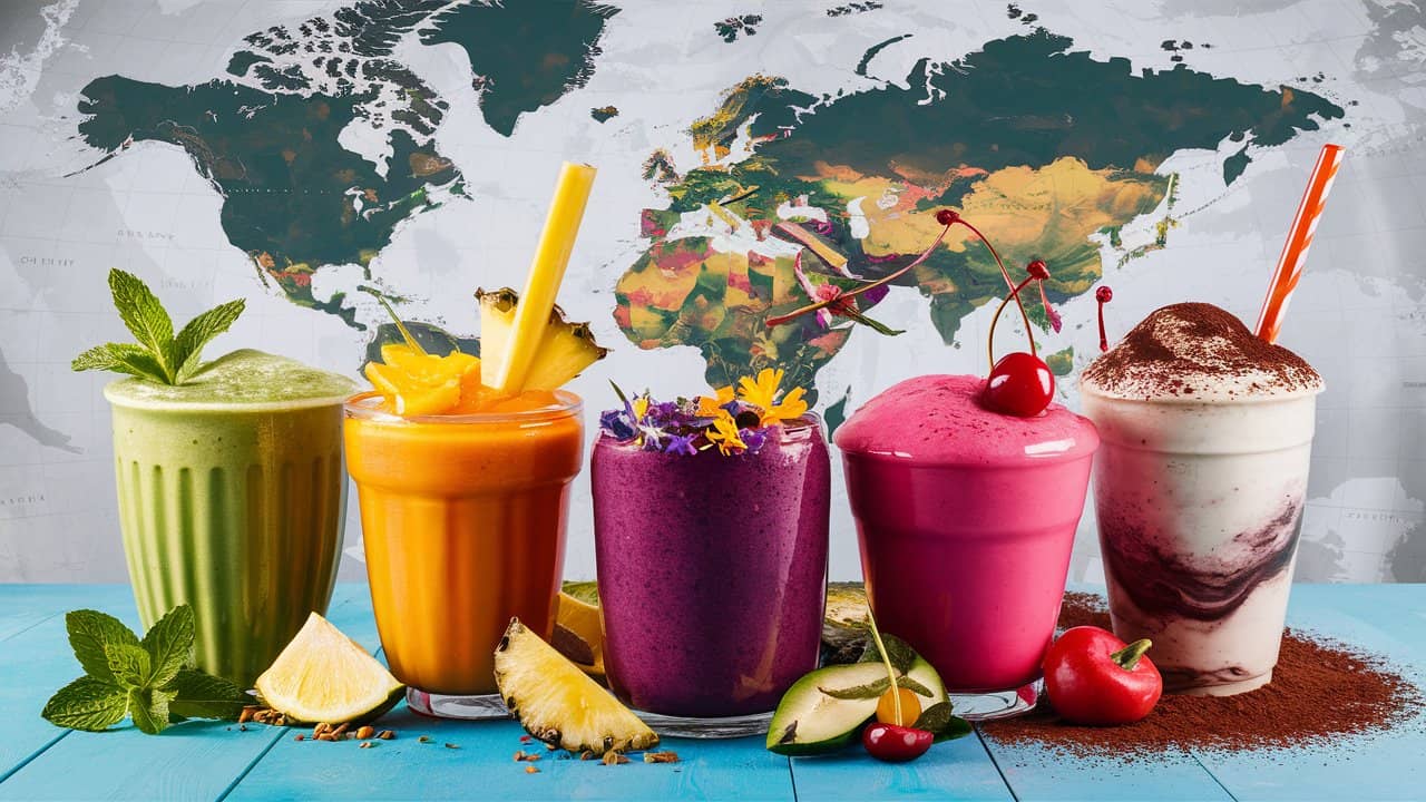 13 Weird Smoothie Facts That Will Blow Your Mind