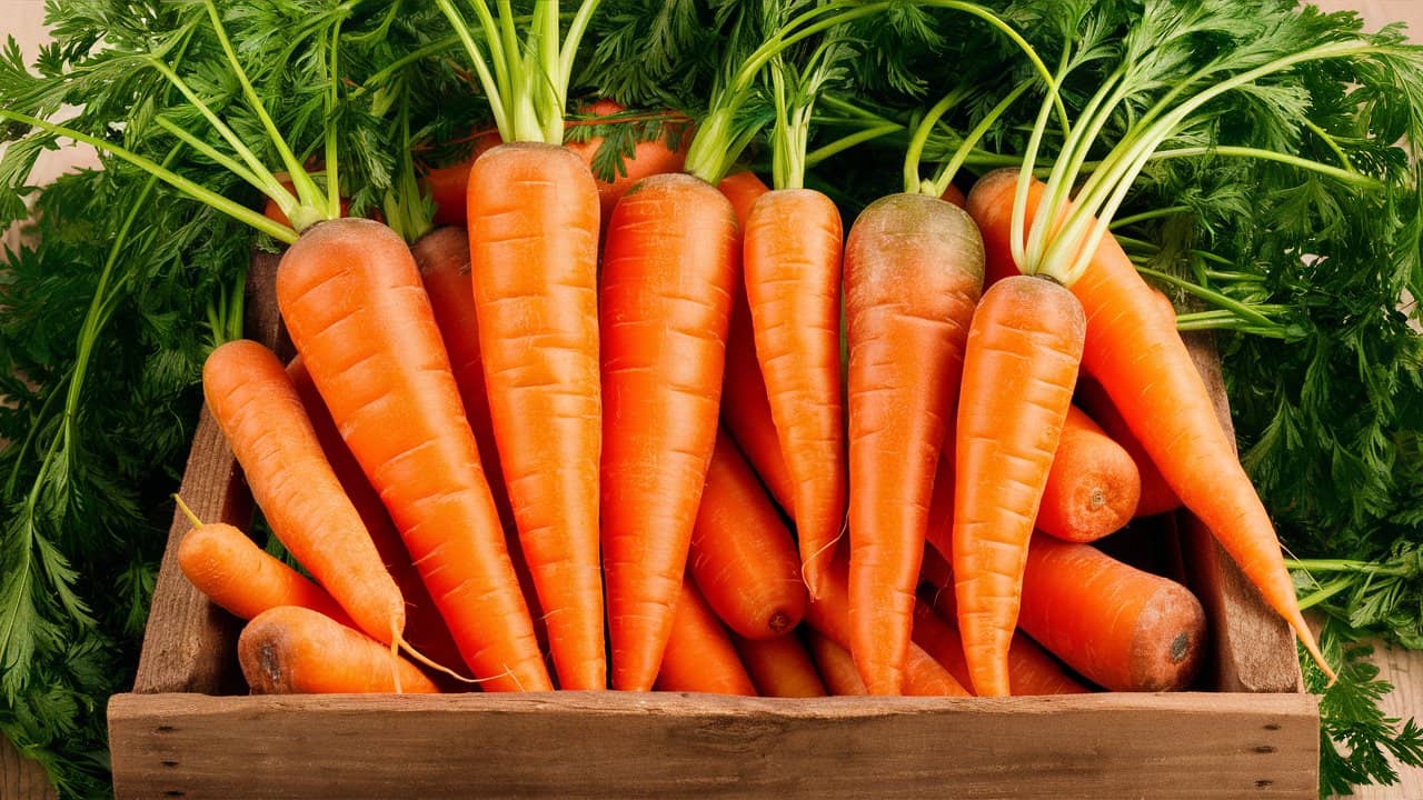 15 Strange Carrot Facts So Weird You’ll Never Look at Your Salad the ...