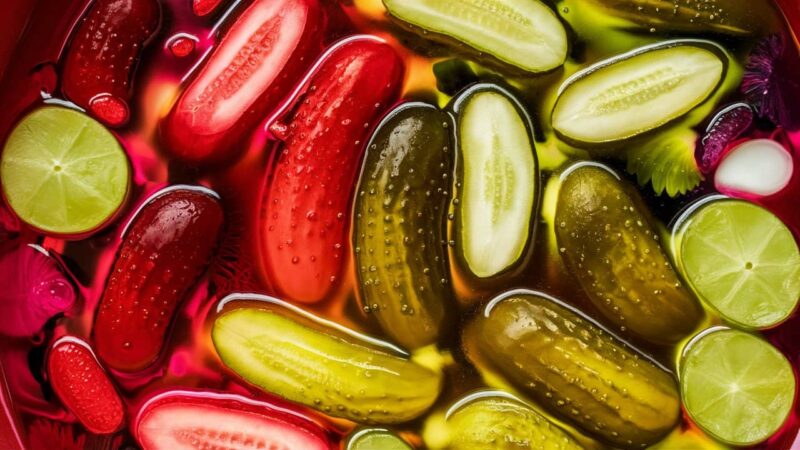 15 Weird Pickle Facts So Crunchy They’ll Leave You Brined and Dined