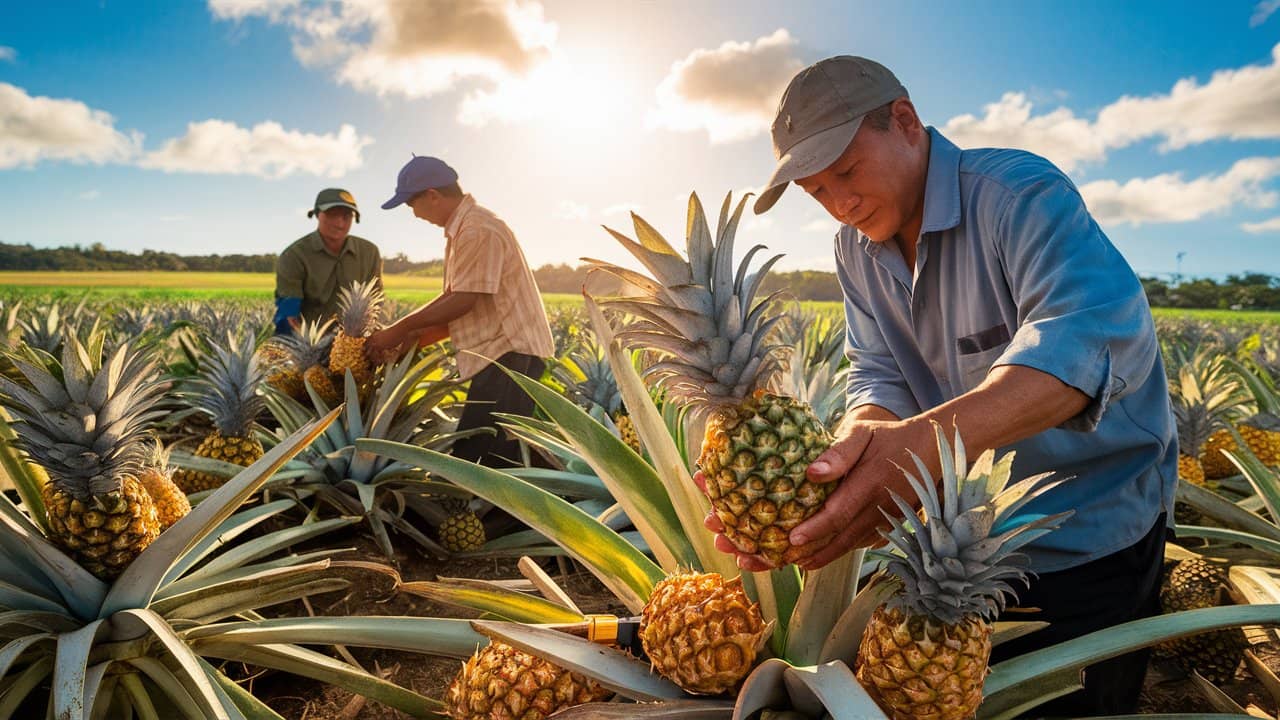 15 Weird Pineapple Facts So Juicy They’ll Make You Pine for More