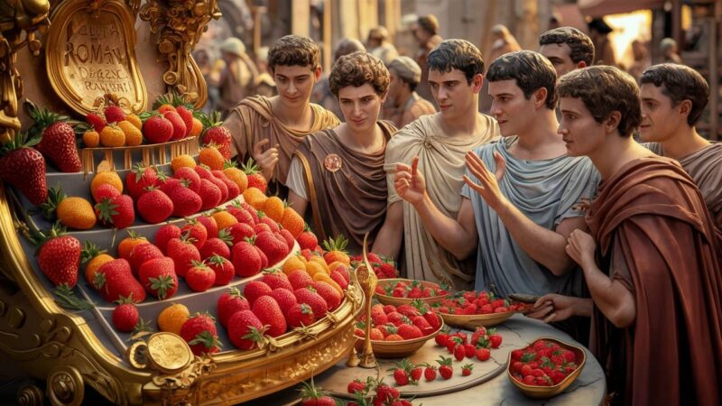 15 Strange Strawberry Facts That Will Blow Your Mind