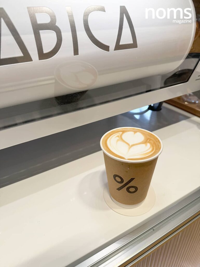 [BREAKING] Popular Japanese Coffee Chain % Arabica To Open First Metro Vancouver Store