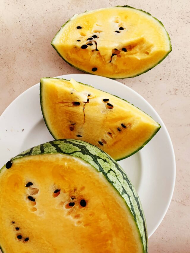 15 Strange Watermelon Facts That Will Blow Your Mind