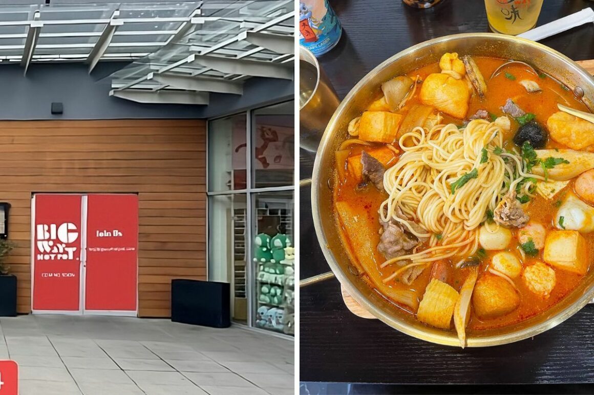 Popular Hot Pot Brand To Open First New Westminster Outpost This Fall