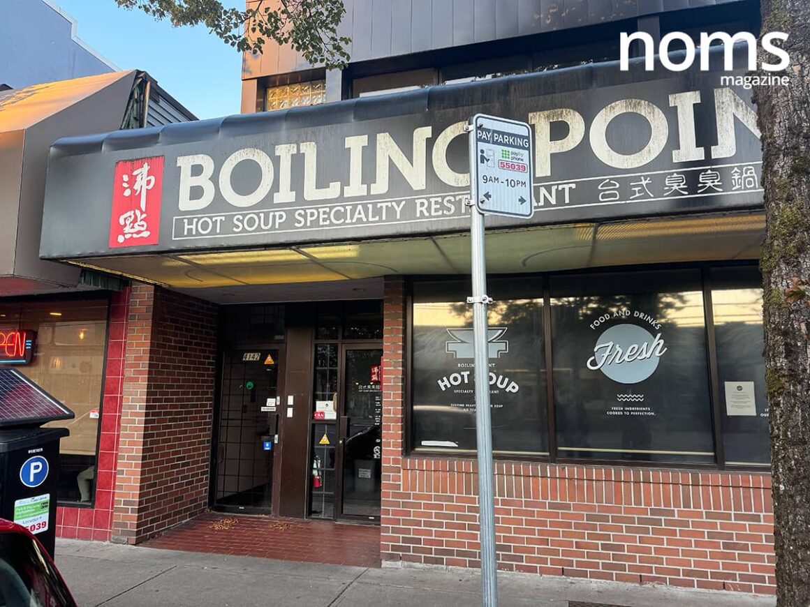 OG Hot Pot Chain Quietly Shuts Down Vancouver Outpost After 6 Years Of ...
