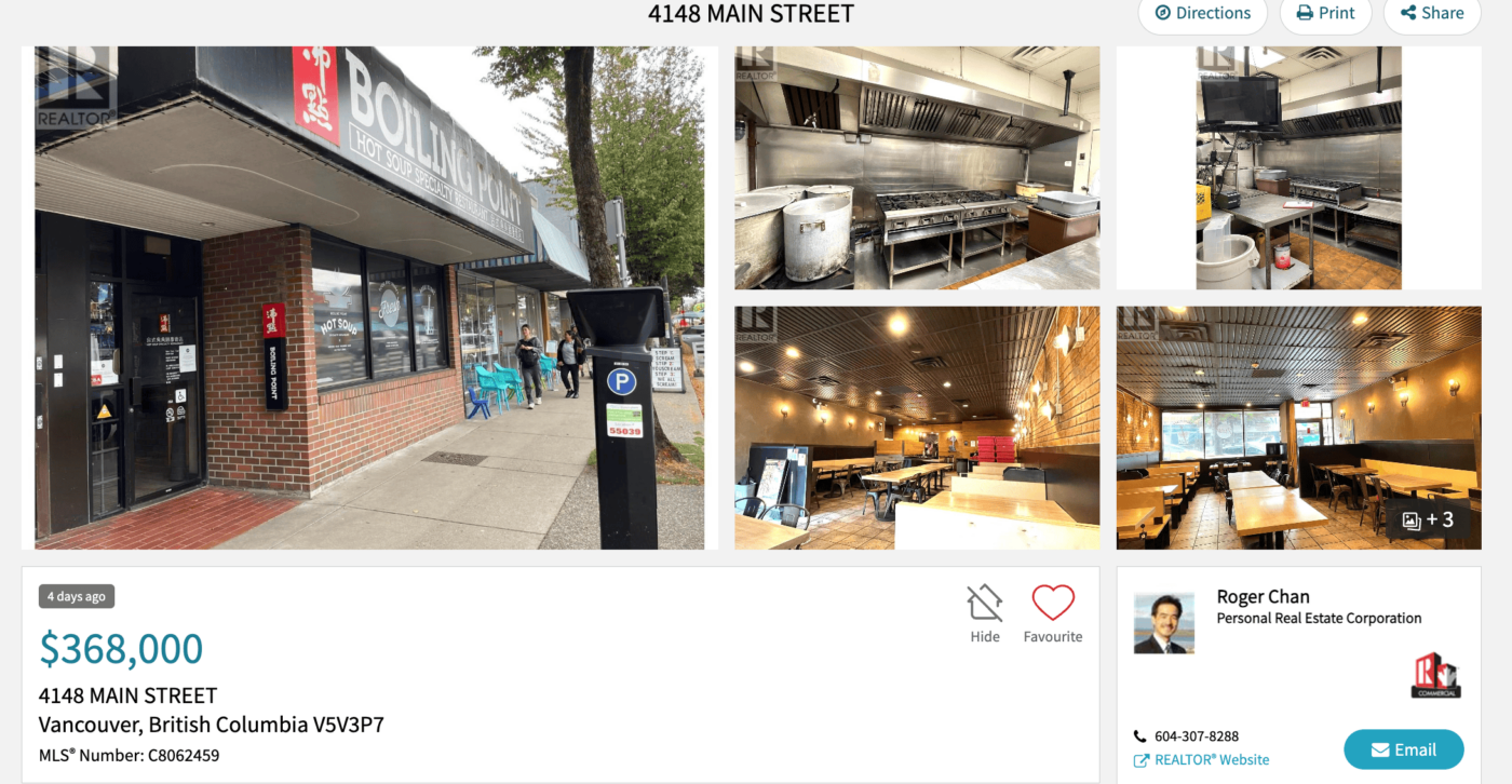 OG Hot Pot Chain Quietly Shuts Down Vancouver Outpost After 6 Years Of ...