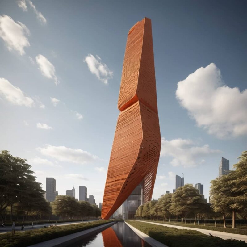 12 Crazy Cool Vegetable-Inspired Skyscrapers That Will Make You Do a ...