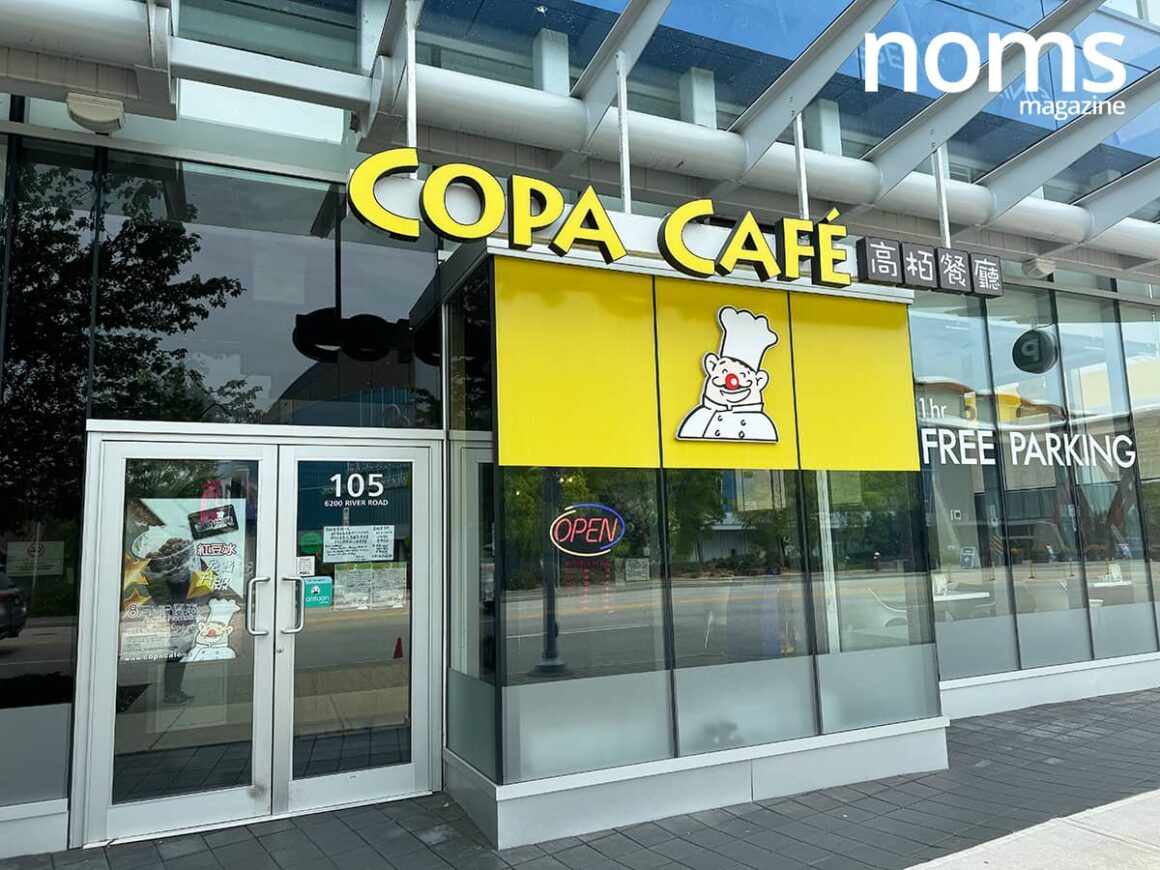 Copa Café to Close Richmond Oval Location After 9 Years