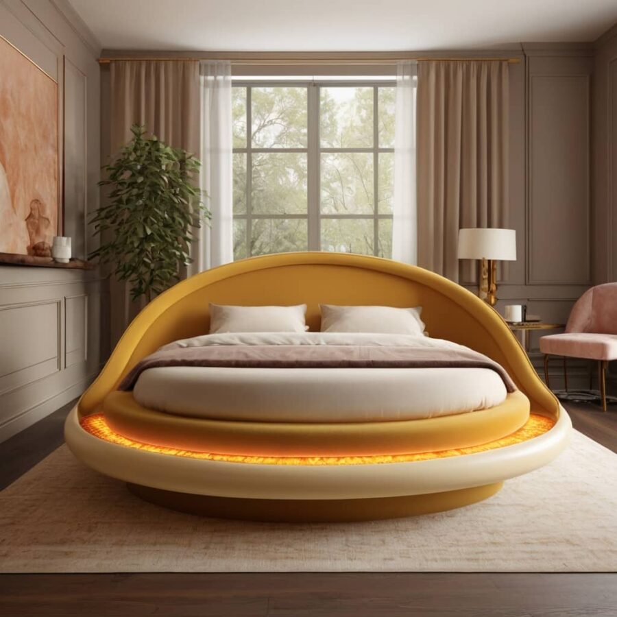 10 Dessert-Inspired Beds That'll Make You Want to Nap All Day
