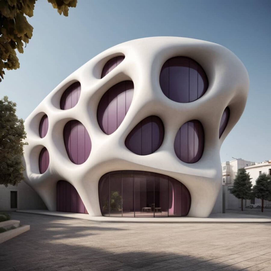 These 12 Fruit Buildings Are So Cool, They Should Be Real