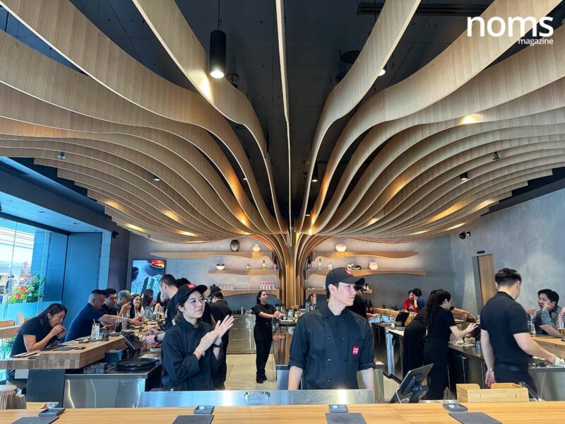Hello Nori Opens Largest North American Location In Richmond