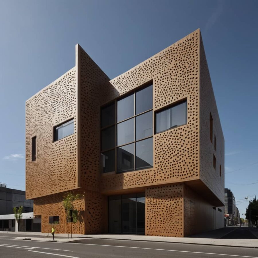 These 12 Fruit Buildings Are So Cool, They Should Be Real