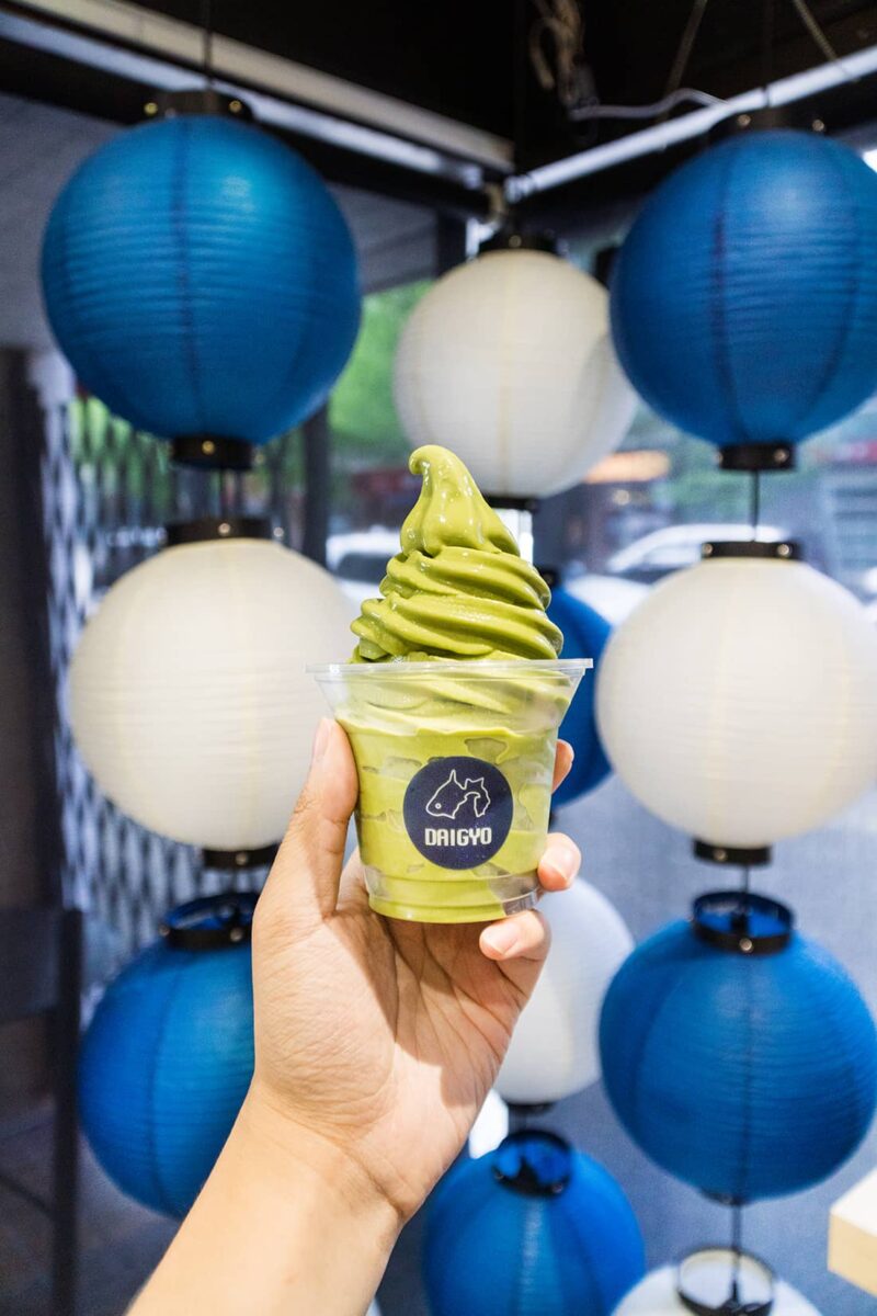 Japanese Matcha Dessert Cafe Quietly Closes Downtown Vancouver Location